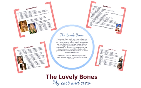 The lovely Bones by Hannah Daly on Prezi