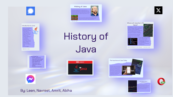 Computer Science Areas by Navreet Gill on Prezi