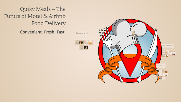 Quiky Meals – The Future of Motel & Airbnb Food Delivery by Jaswinder ...