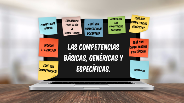 Las competencias básicas, genéricas y específicas by Samid Saldaña on Prezi