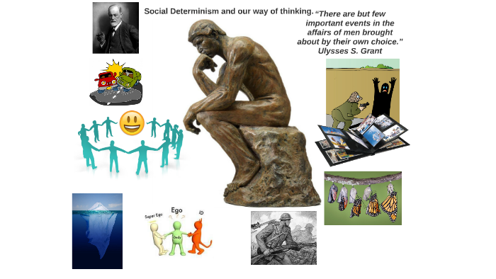 Social Determinism by john marjoram on Prezi