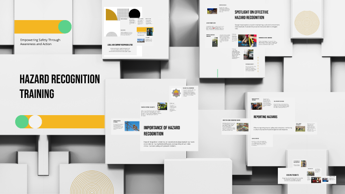 Hazard Recognition Training by frank Adams on Prezi