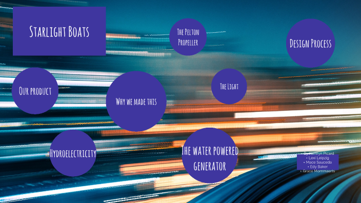 Starlight Boats by Grace Mommaerts on Prezi