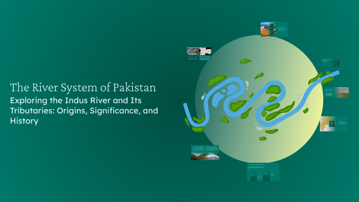 The River System of Pakistan by ujala tariq on Prezi
