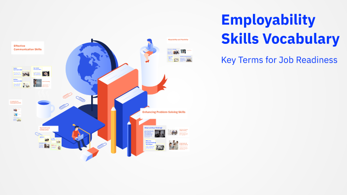 Employability Skills Vocabulary by Isaac Shride on Prezi