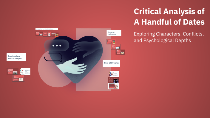 Critical Analysis of A Handful of Dates by mahmood hawa on Prezi