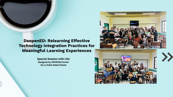 DeepenEd: LSU Presentation Deck by Emelita Baylon on Prezi