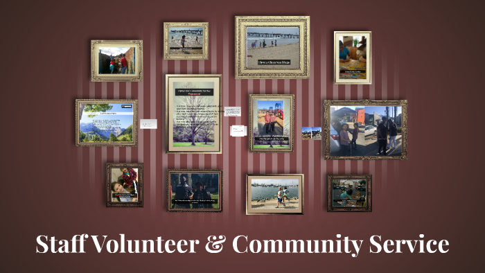 Staff Volunteer & Community Service by Sarah Stempien on Prezi