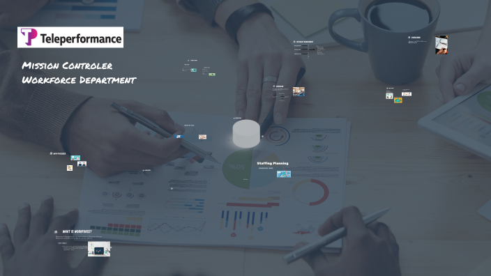 Mission Controler Workforce Department by Jesus Enmanuel Delgado ...