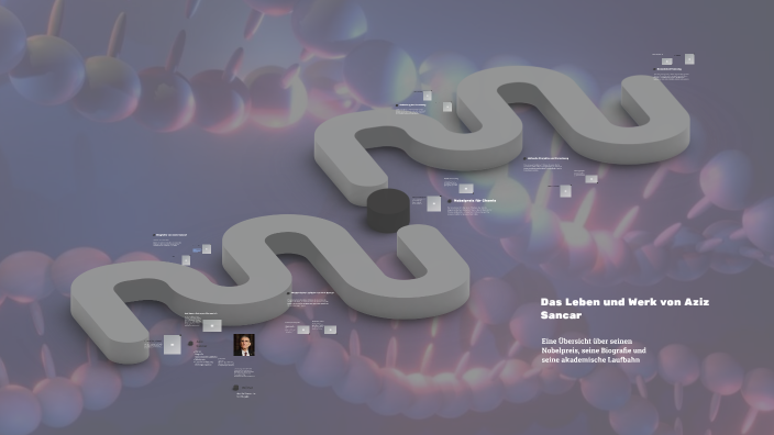 Die Erfolgsgeschichte von Aziz Sancar by Ceren Aydin on Prezi