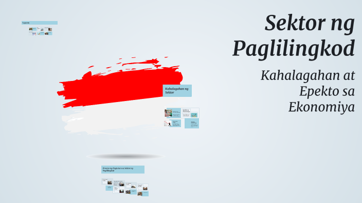 Sektor ng Paglilingkod by Abby Mayo on Prezi