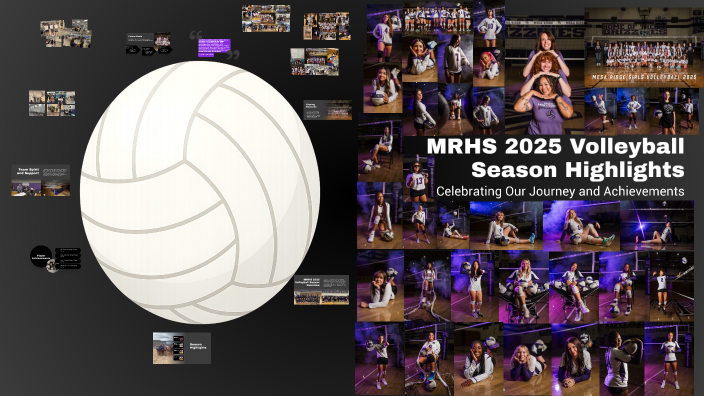 MRHS 2025 Volleyball Season Highlights by Kai Hooper on Prezi