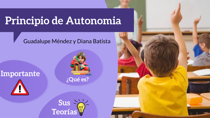 Principio De autonomía by Diana Batista on Prezi