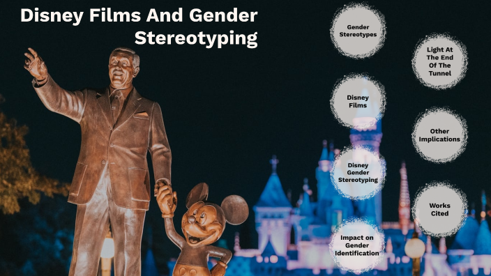 Disney and Gender Roles by Nico Bo on Prezi