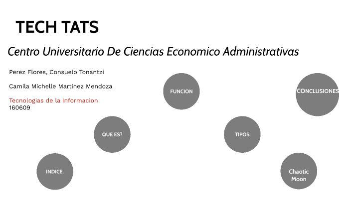 tech tats by CAMILA MICHELLE MARTINEZ MENDOZA on Prezi
