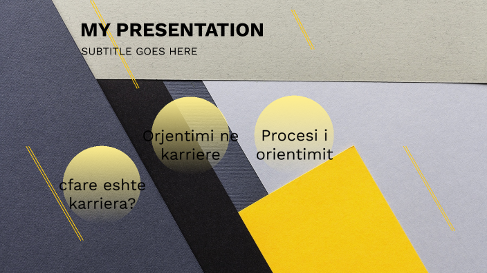 Karriera ime by lea geci on Prezi