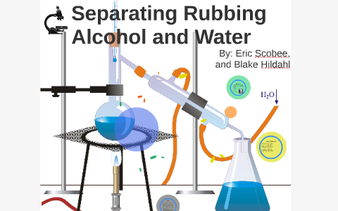 Separating Rubbing Alcohol and Water by blake hildahl on Prezi