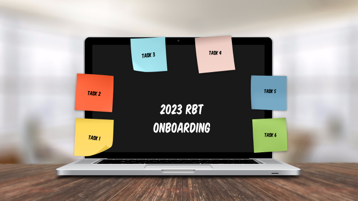 RBT Onboarding by Elizabeth Davis on Prezi