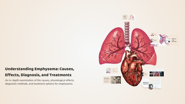 Understanding Emphysema: Causes, Effects, Diagnosis, and Treatments by ...
