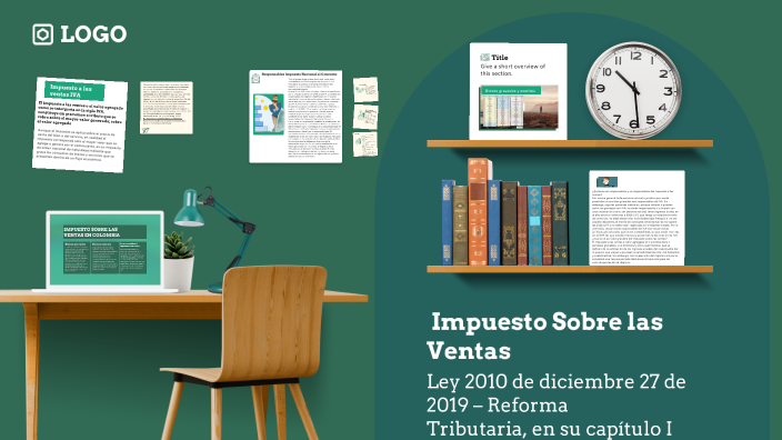 IMPUESTO SOBRE LAS VENTAS EN COLOMBIA by Juan Benavides Lebaza on Prezi