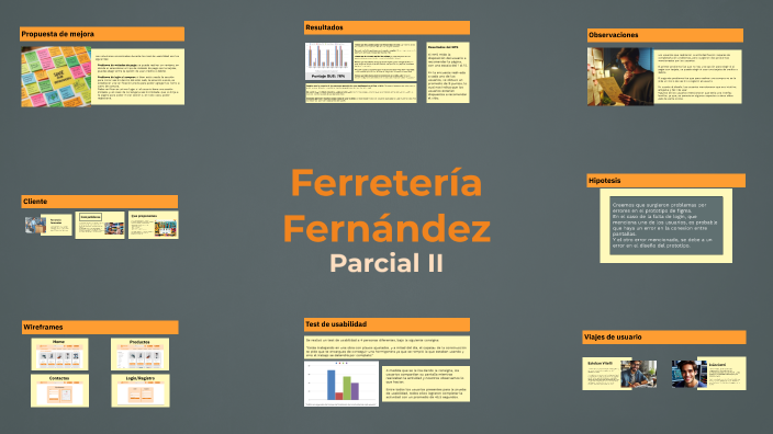 Parcial II by Kevin Higa on Prezi