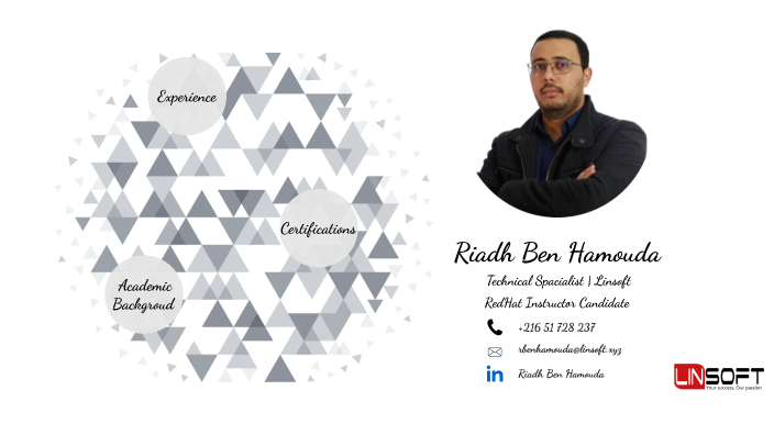 Presentation by Riadh Ben Hamouda on Prezi