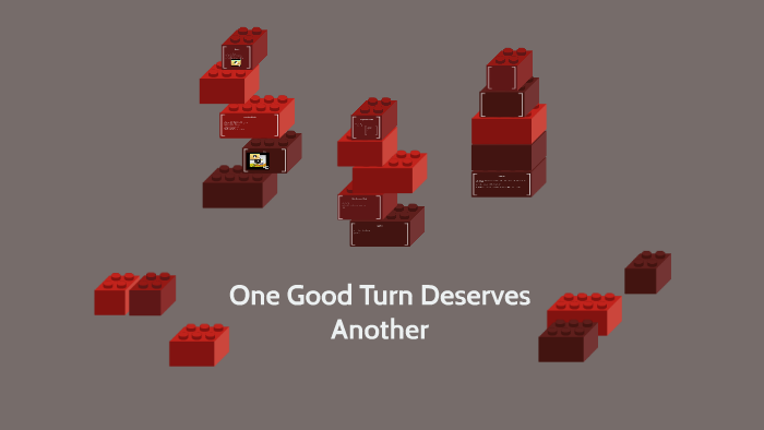 One Good Turn Deserves Another by Kelsey Slay on Prezi