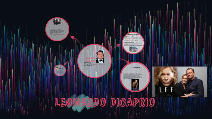 lEONARDO DiCAPRIO by LEO,ERJON XHARRA,KONI on Prezi