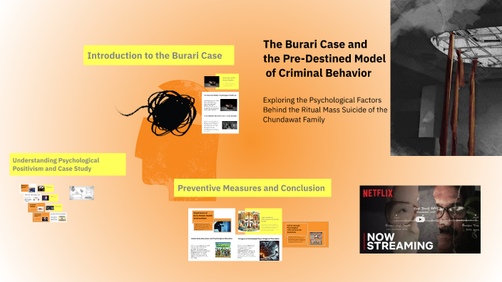 The Burari Case and the Pre-Destined Model of Criminal Behavior by ...