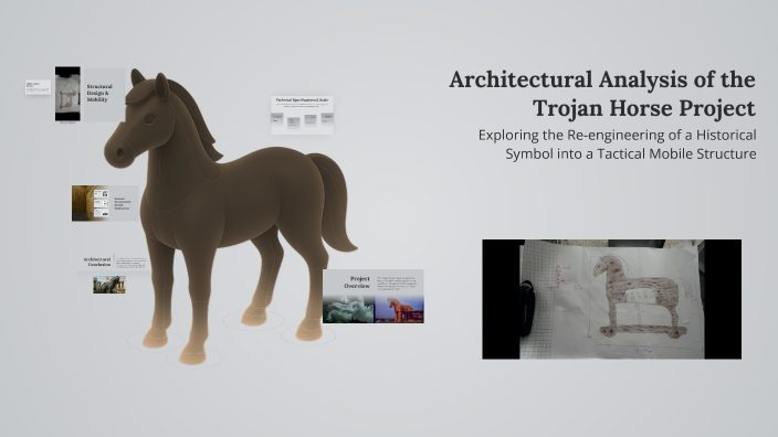 Architectural Analysis of the Trojan Horse Project by Sergio Sand on Prezi