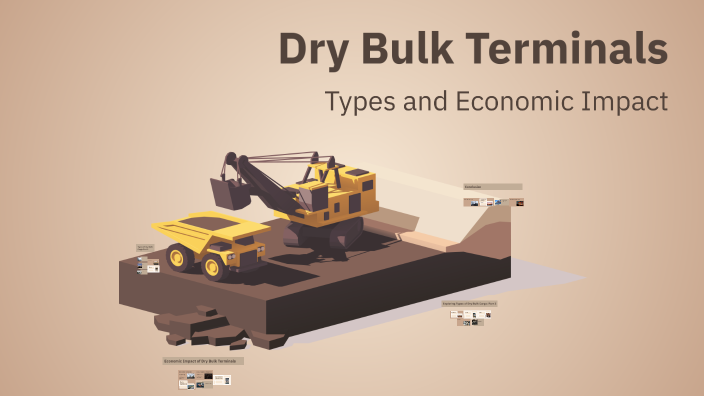 Dry Bulk Terminals by ahmed atia on Prezi