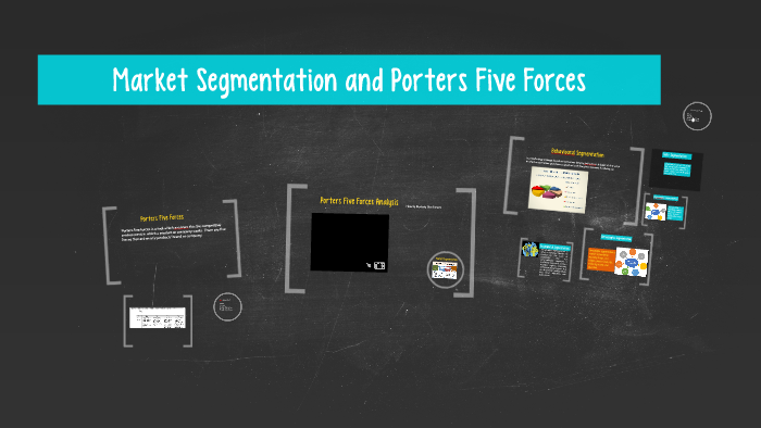 Market Segmentation by nadia stevenson on Prezi