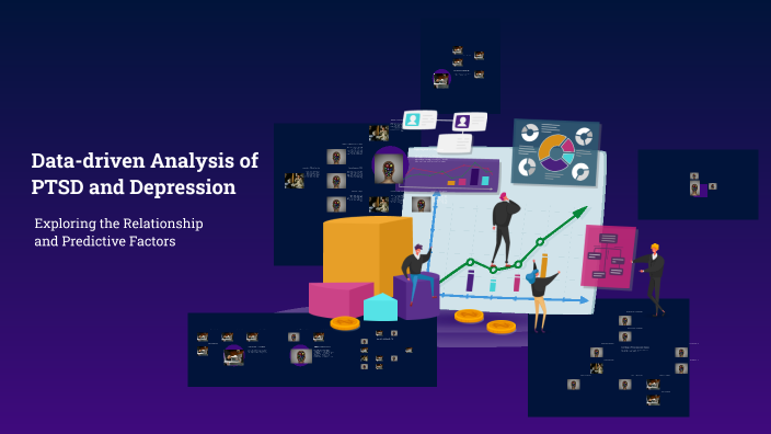 Data-driven Analysis of PTSD and Depression by Humaira Batool on Prezi