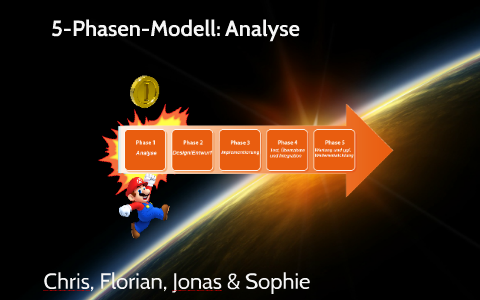 5-Phasen-Modell: Analyse by Chris Halbroth on Prezi