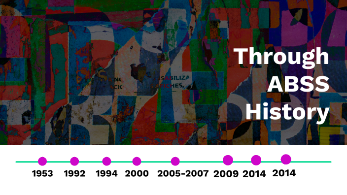 Abss timeline by Alessandro E. on Prezi