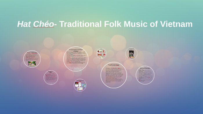 Hat Chéo- The music of Vietnamese Theatre by Kim Jebbett on Prezi