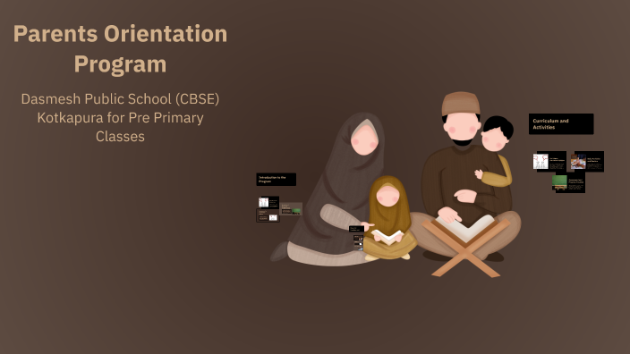 Parents Orientation Program by Principal DPS-KKP on Prezi