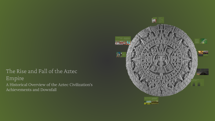 The Rise and Fall of the Aztec Empire by Алина Сергиенко on Prezi