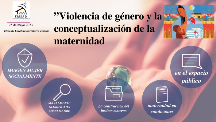 ”Violencia de género y la conceptualización de la maternidad by ...