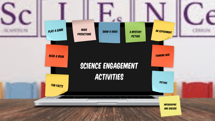 Science Engagement Activities by Maggie Wallisch on Prezi