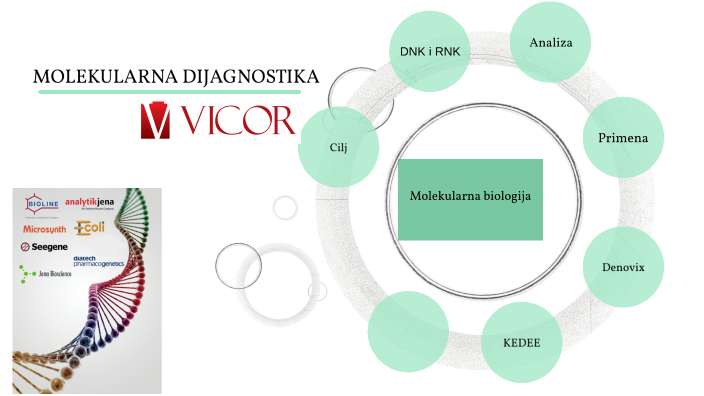 MOLEKULARNA DIJAGNOSTIKA by Marina Radovic on Prezi