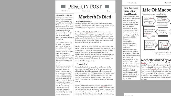 MACBETH IS DIED! by Wong Tsz Kiu on Prezi