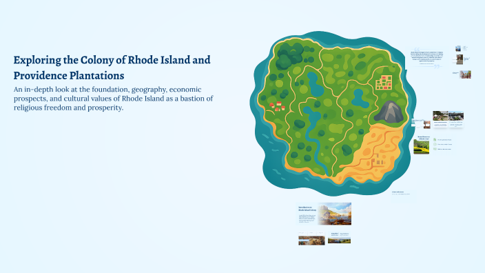 Exploring the Colony of Rhode Island and Providence Plantations by ...