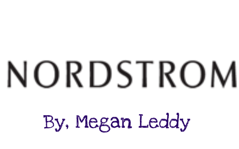 Nordstrom by Megan Leddy