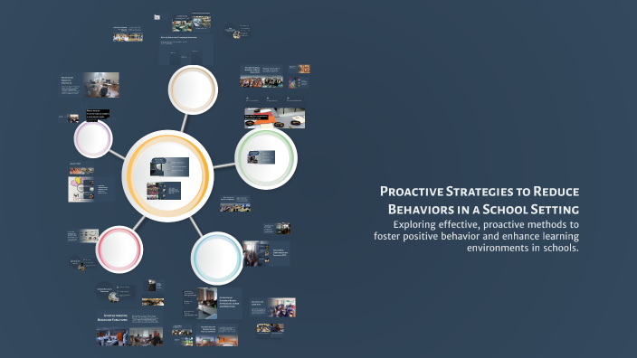 Proactive Strategies to Reduce Behaviors in a School Setting by Noelle ...