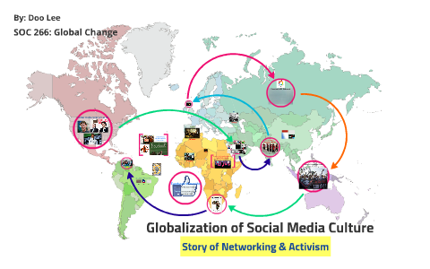 Globalization of Social Media Culture by Doo Lee on Prezi