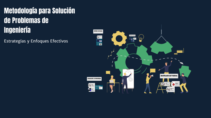 Metodología para Solución de Problemas de Ingeniería by Jason Ceballos ...