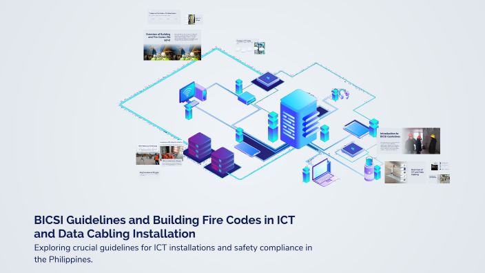 BICSI Guidelines and Building Fire Codes in ICT and Data Cabling ...