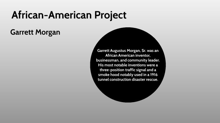 African-American Project by Terrell Davis on Prezi