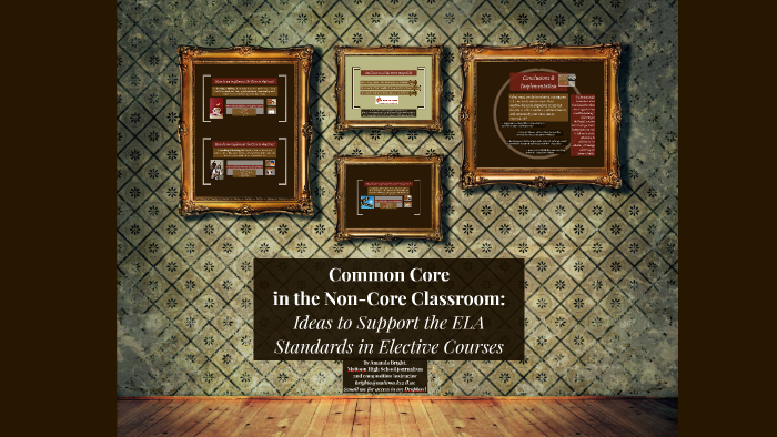Common Core by Amanda Bright on Prezi